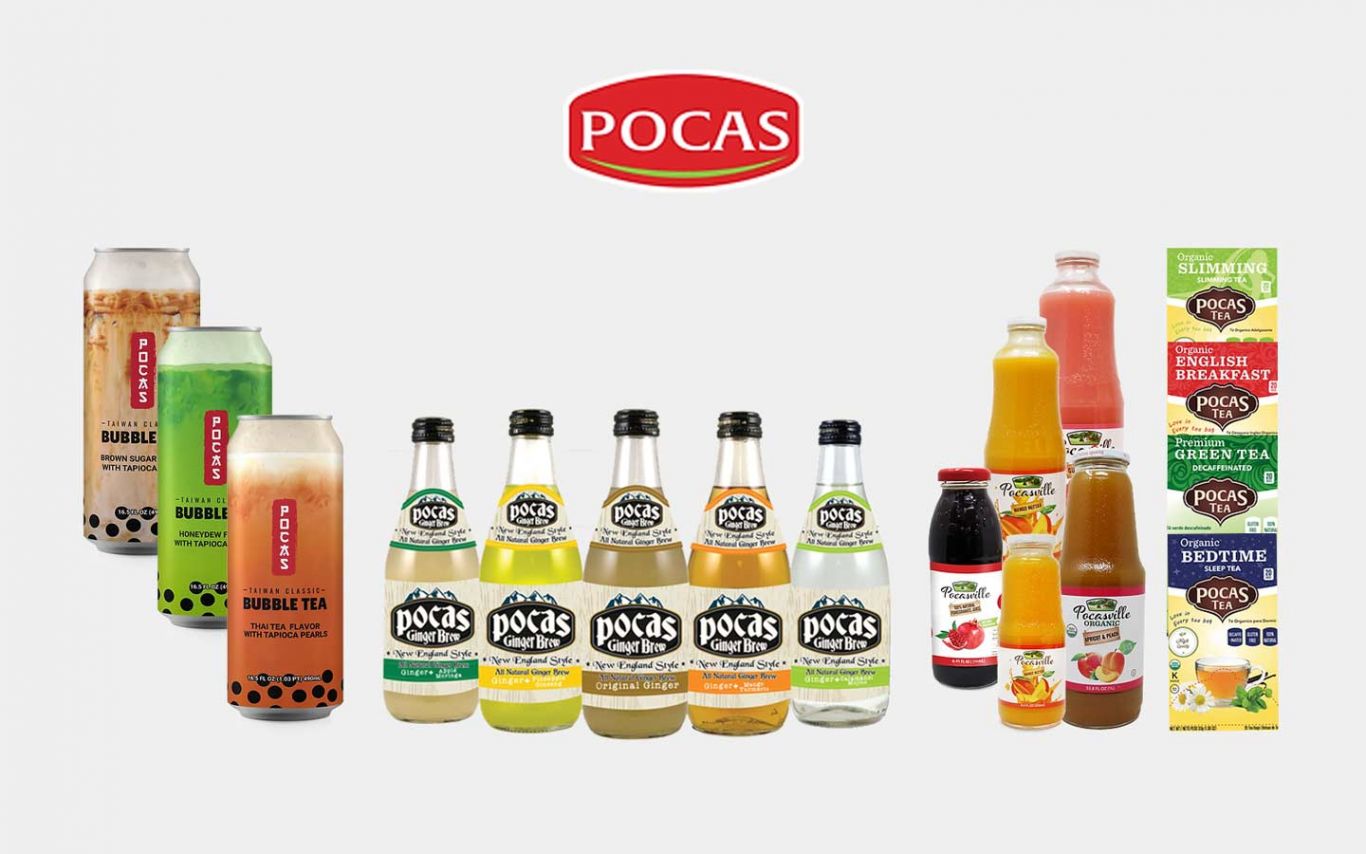 Beverages – Joya Industries