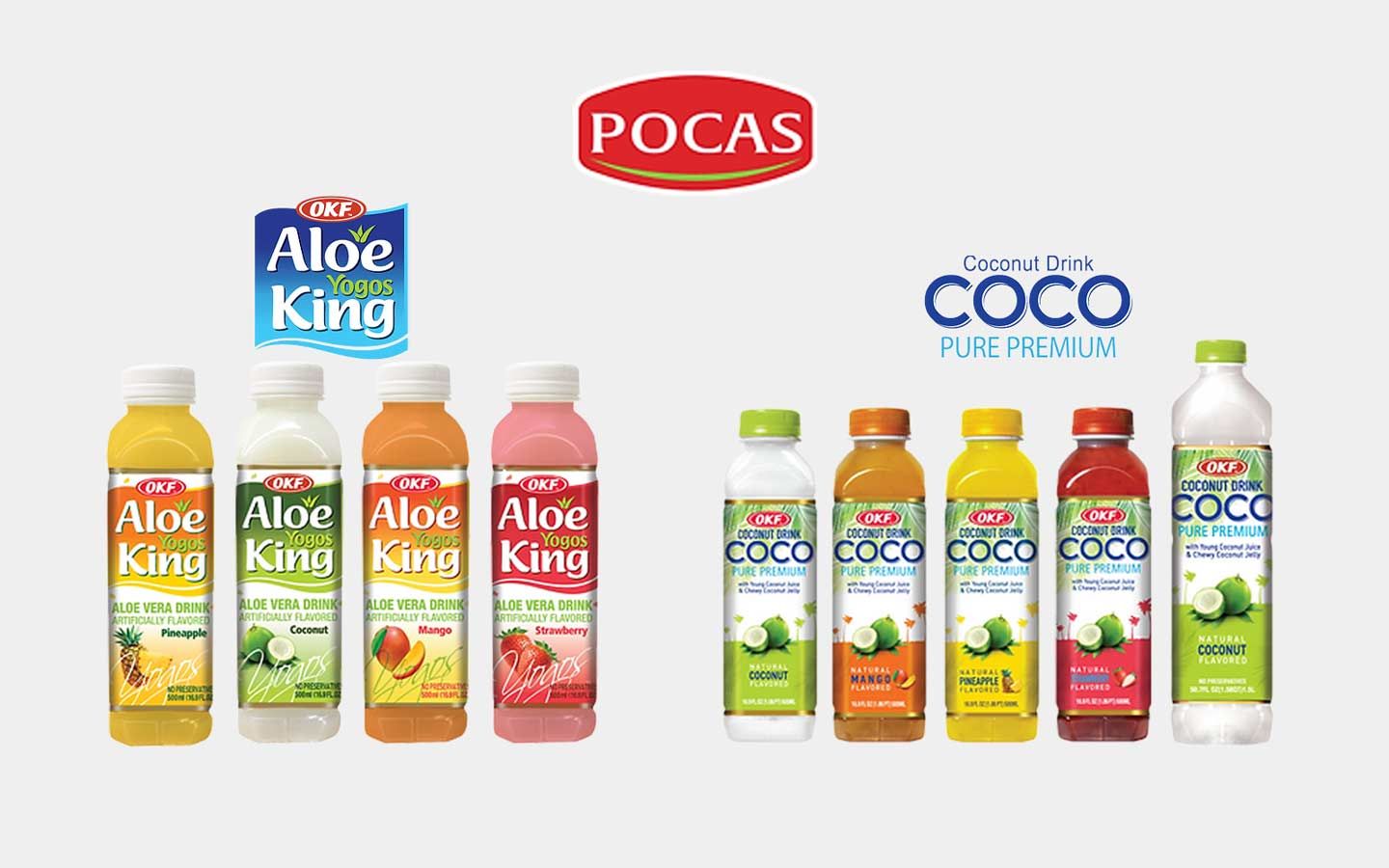 Beverages – Joya Industries