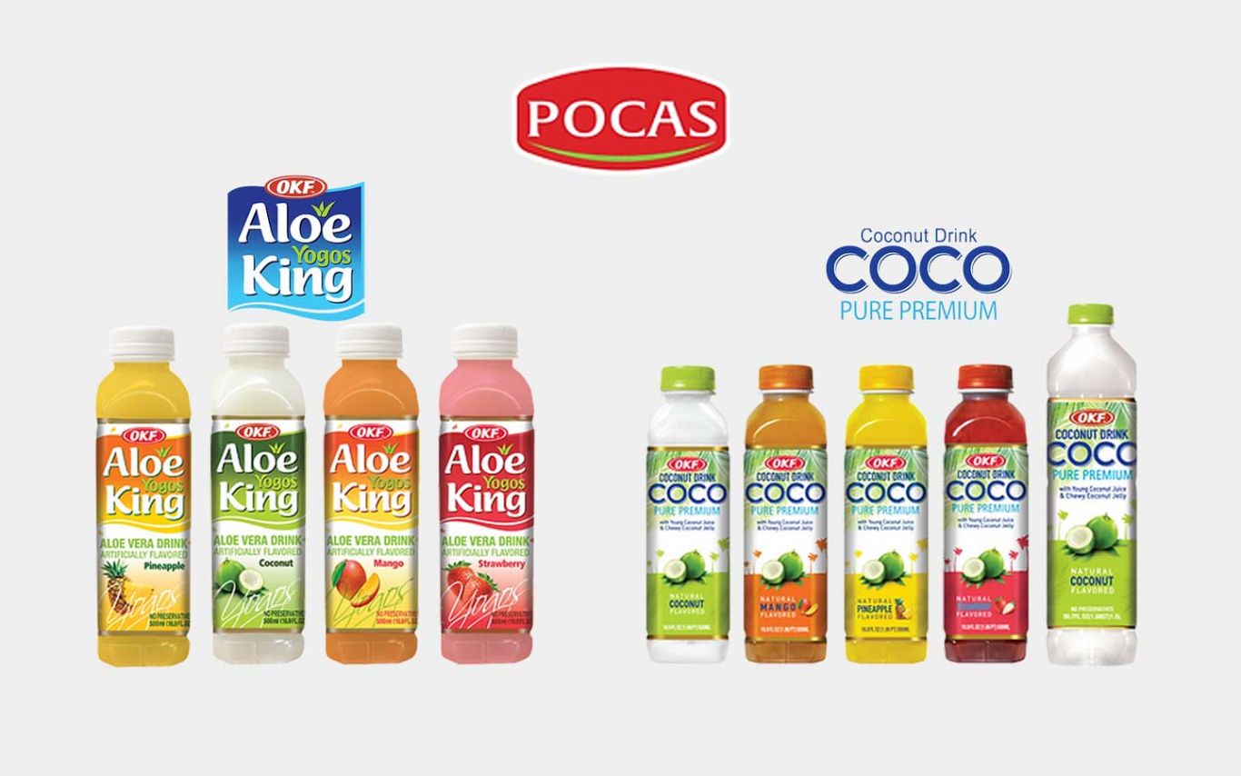 Beverages – Joya Industries