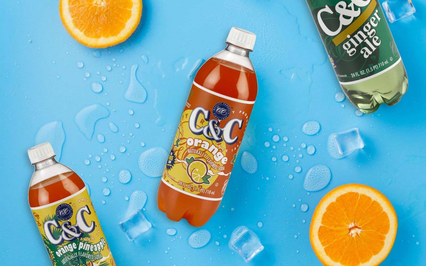 Beverages – Joya Industries