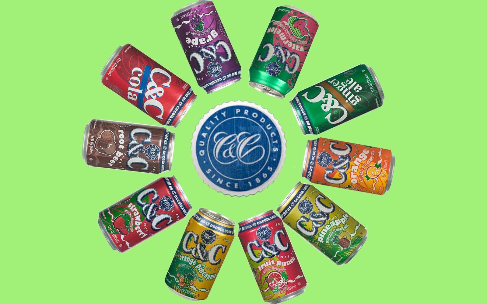 Beverages – Joya Industries