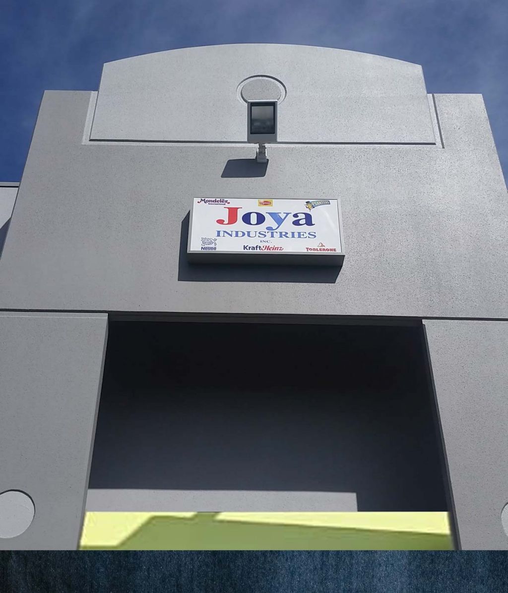 Contact – Joya Industries