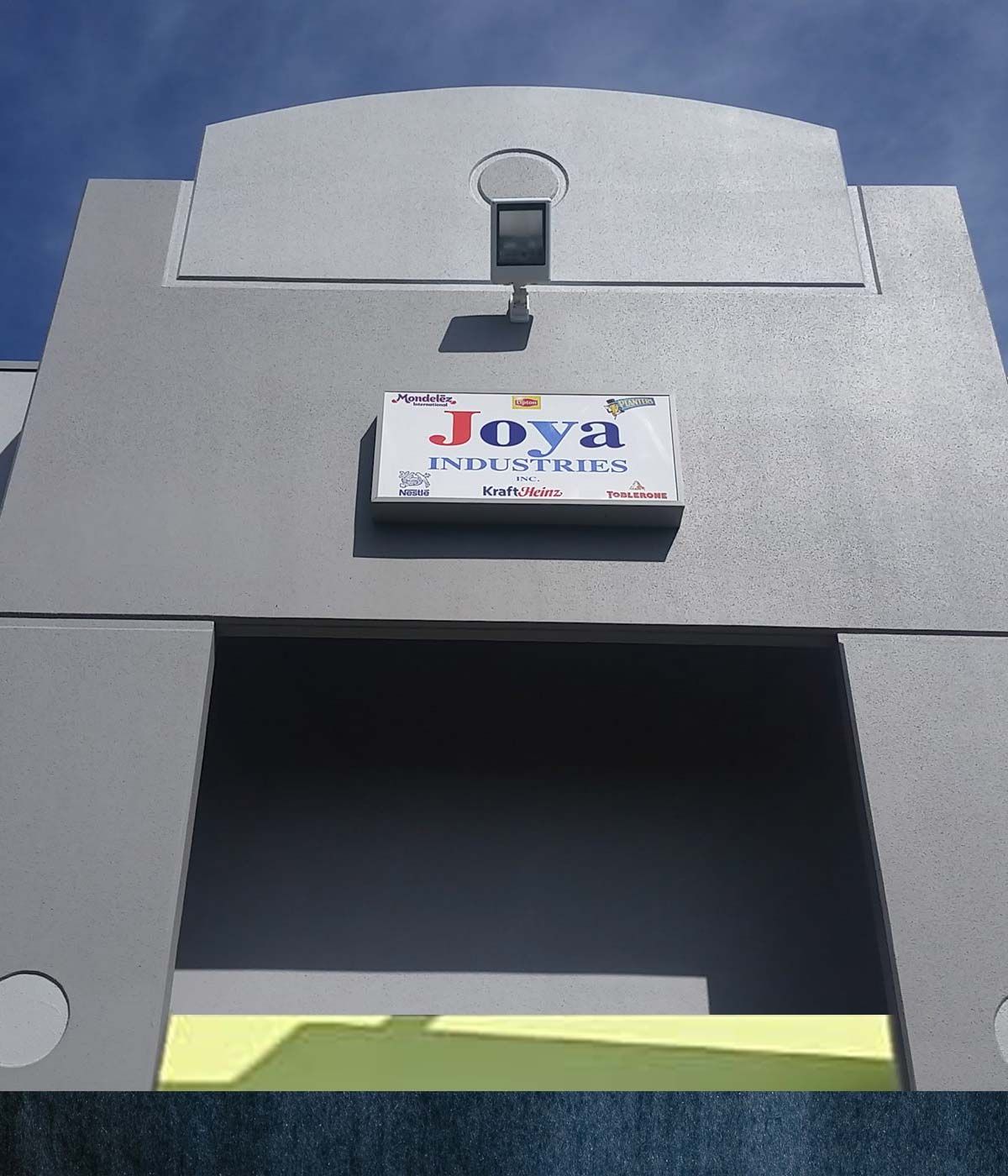 Contact – Joya Industries