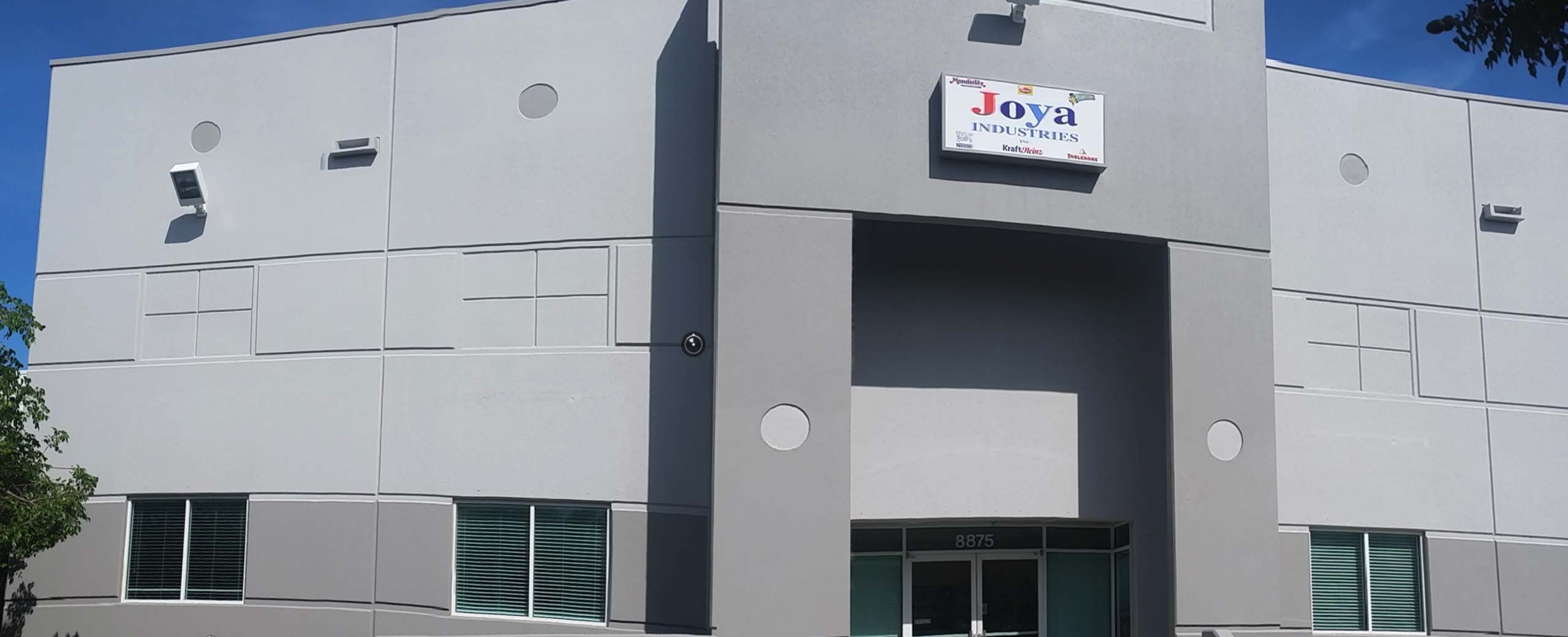 Contact – Joya Industries